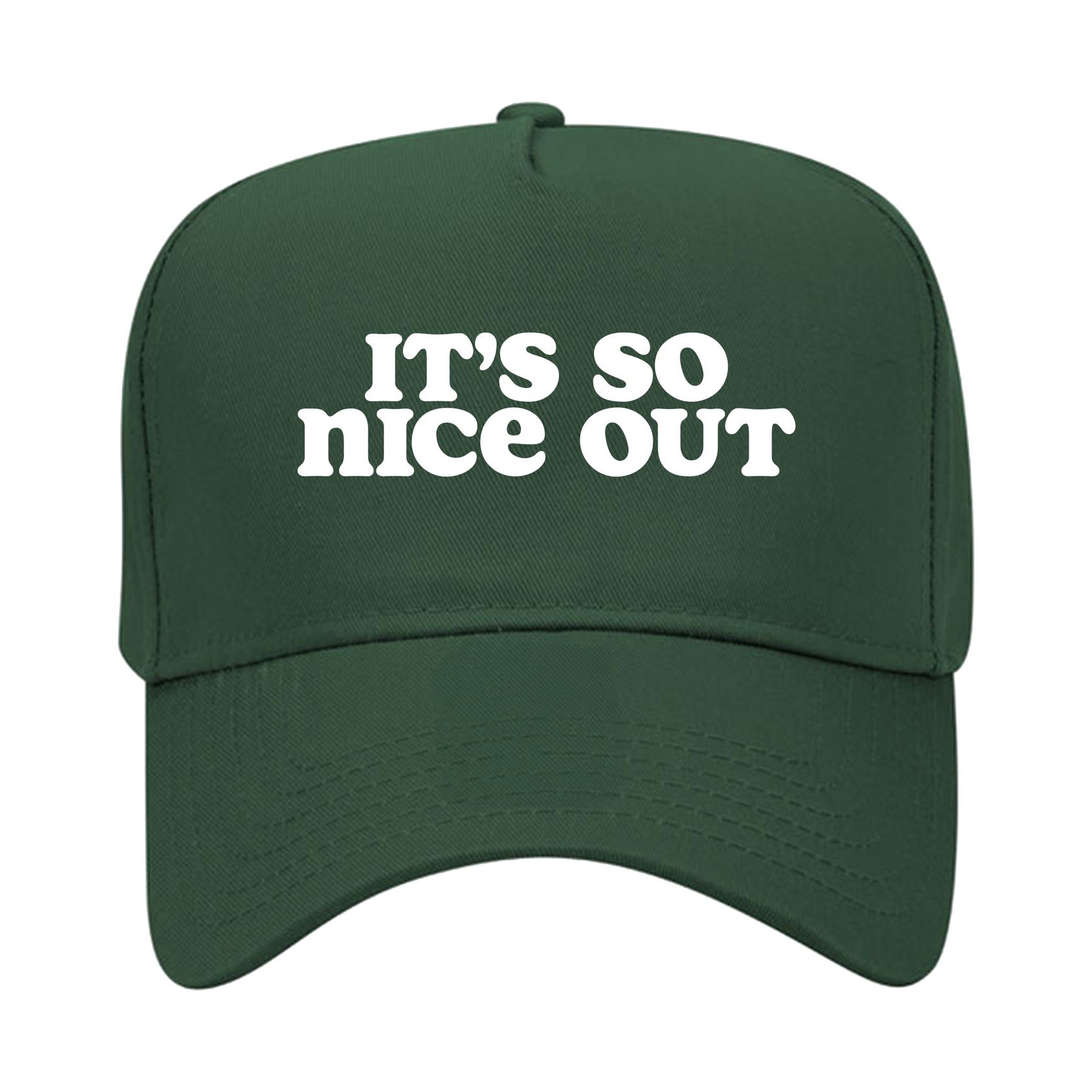 It's So Nice Out Snapback – SummertimeChi.Shop
